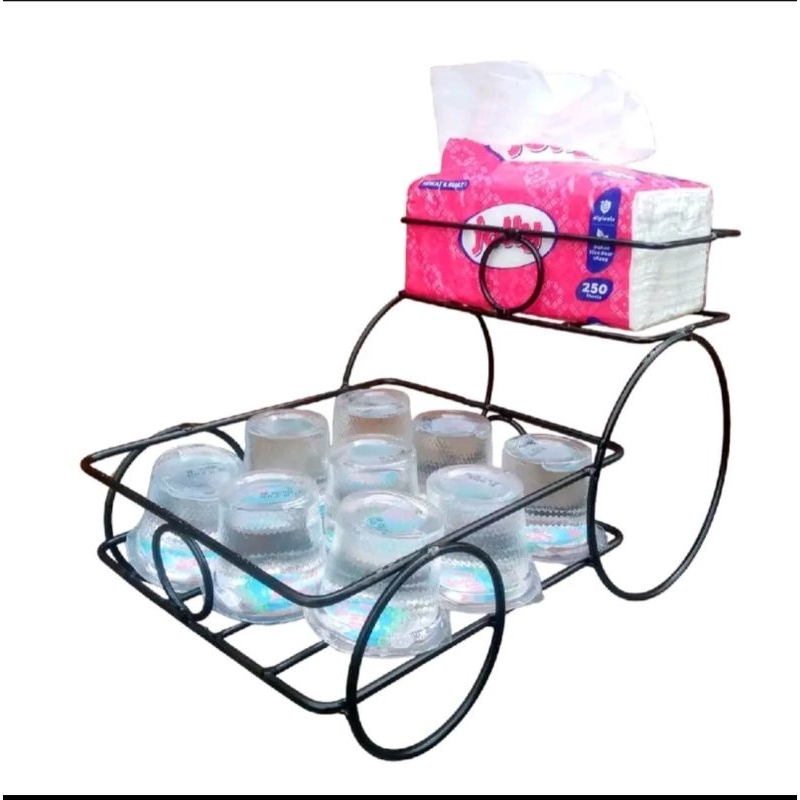 Jual RAK MINUMAN LEBARAN/RAK AQUA GELAS RAK MINIMALIS /RAK AQUA TERBARU ...