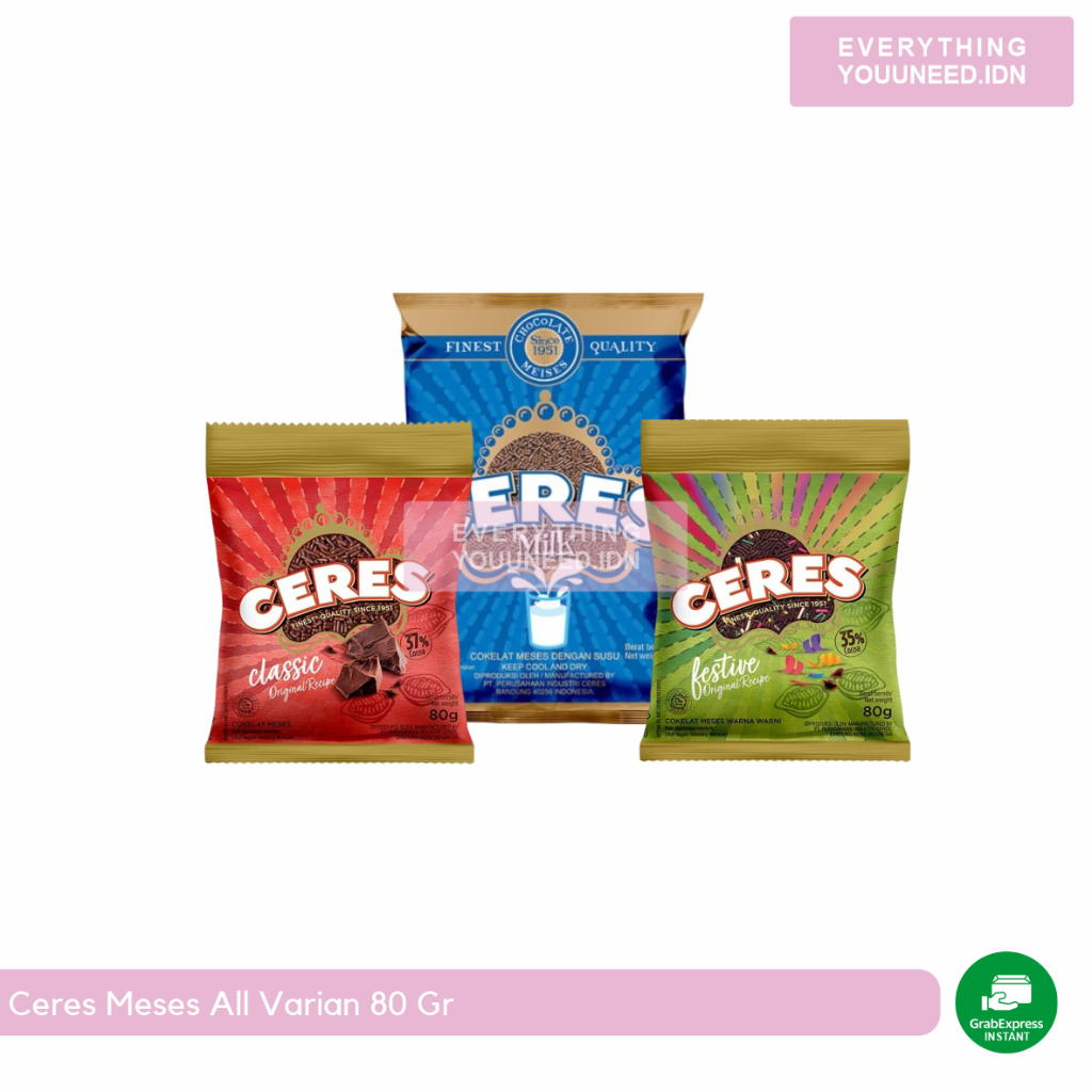Jual Meses Ceres Terlengkap & Harga Terbaru Mei 2026 | Shopee Indonesia
