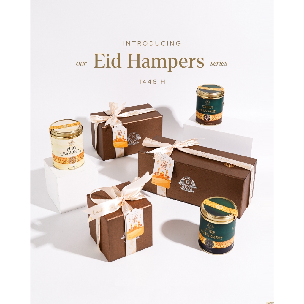 Jual HEIZL Hampers Lebaran Idul Fitri [BOX KOSONG, BELUM TERMASUK ISI ...