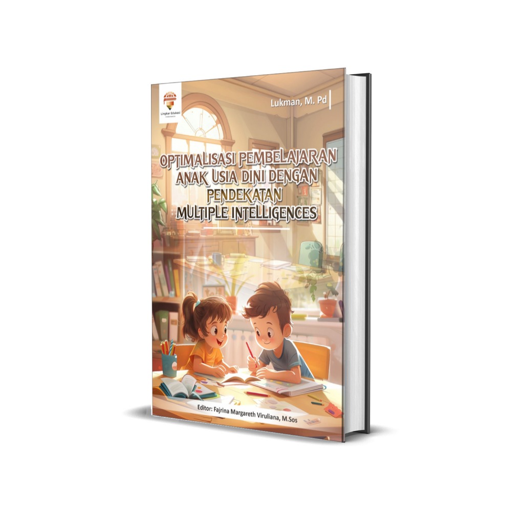 Jual Buku Optimalisasi Pembelajaran Anak Usia Dini Dengan Pendekatan Multiple Intelligences ...
