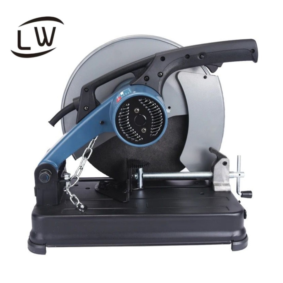 Jual MESIN POTONG BESI / CUT OFF MACHINE DONGCHENG 14" INCH DJG 02 ...