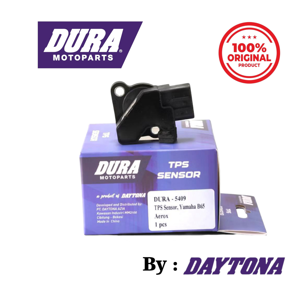Jual Sensor TPS Dura By Daytona Aerox New Nmax Satria Fu R15 VVA Gsx ...