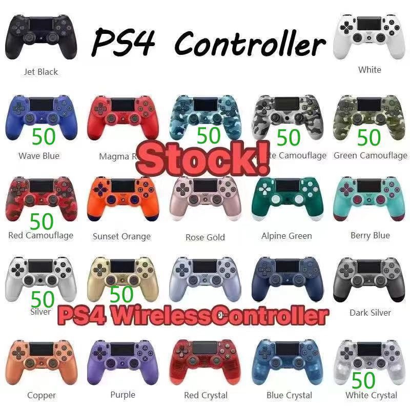 Jual STIK PS4 PC WINDOWS LAPTOP WIRELESS OP BLUETOOTH | Shopee Indonesia