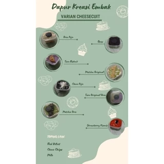 Jual Cheesecuit Terlengkap & Harga Terbaru Juni 2025 | Shopee Indonesia