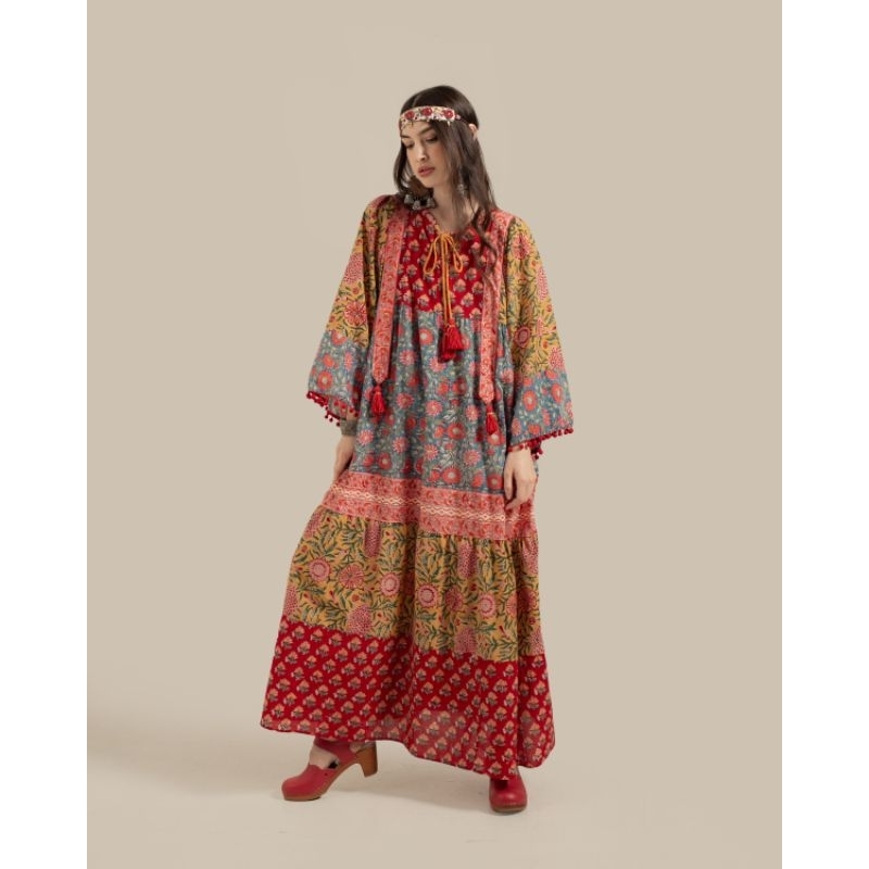 Jual calla dress by bataristudio | Shopee Indonesia