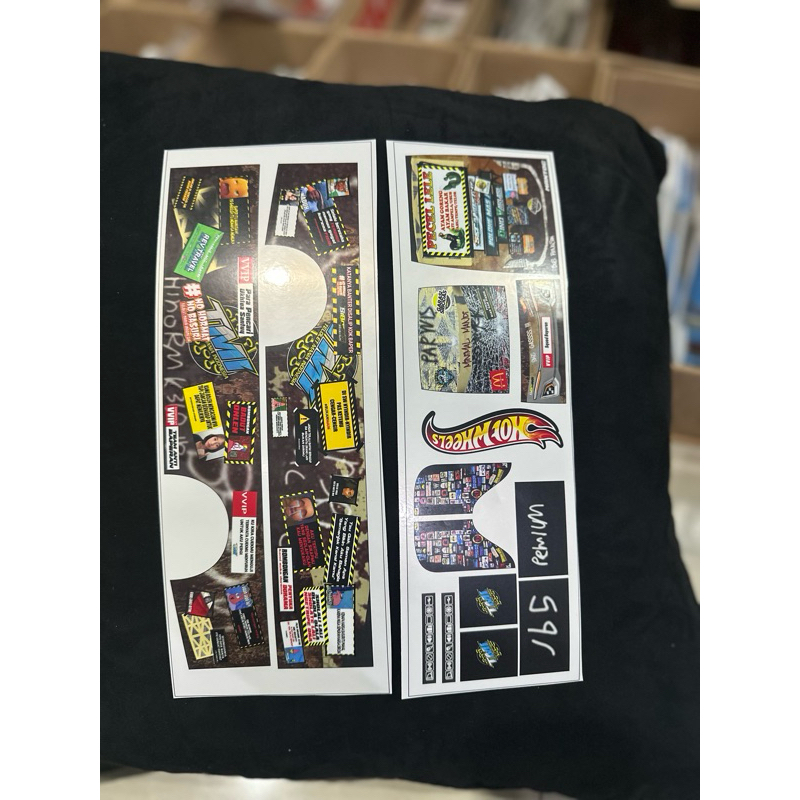 Jual livery bus miniatur bus karatan 2 | Shopee Indonesia