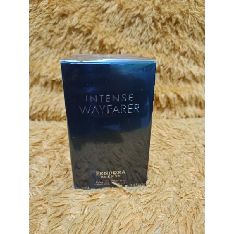 Jual Pendora Scents Intense Wayfarer 100ML New | Shopee Indonesia