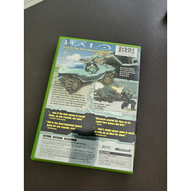 Jual HALO COMBAT EVOLVED CD XBOX | Shopee Indonesia