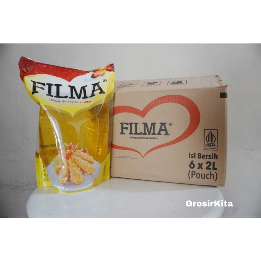 Jual FILMA Minyak Goreng 2 Liter | Shopee Indonesia