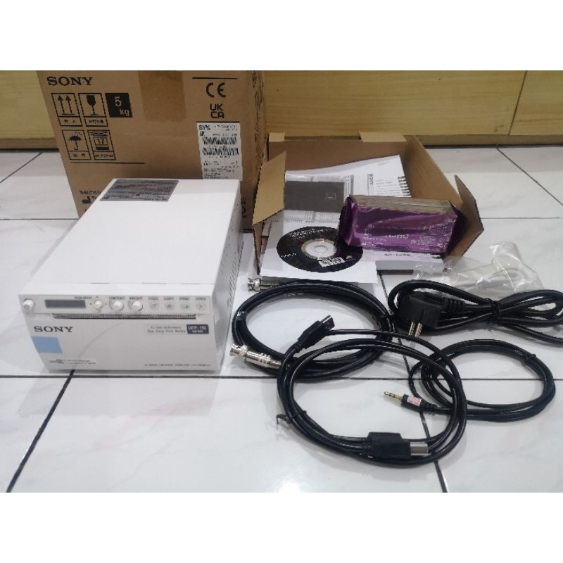 Jual Printer USG SONY UP-X898MD (BARU) | Shopee Indonesia