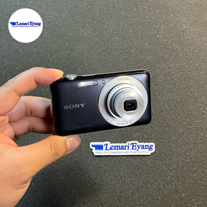 Jual Digicam / Kamera Digital Sony Cybershot dsc W710 | Shopee Indonesia
