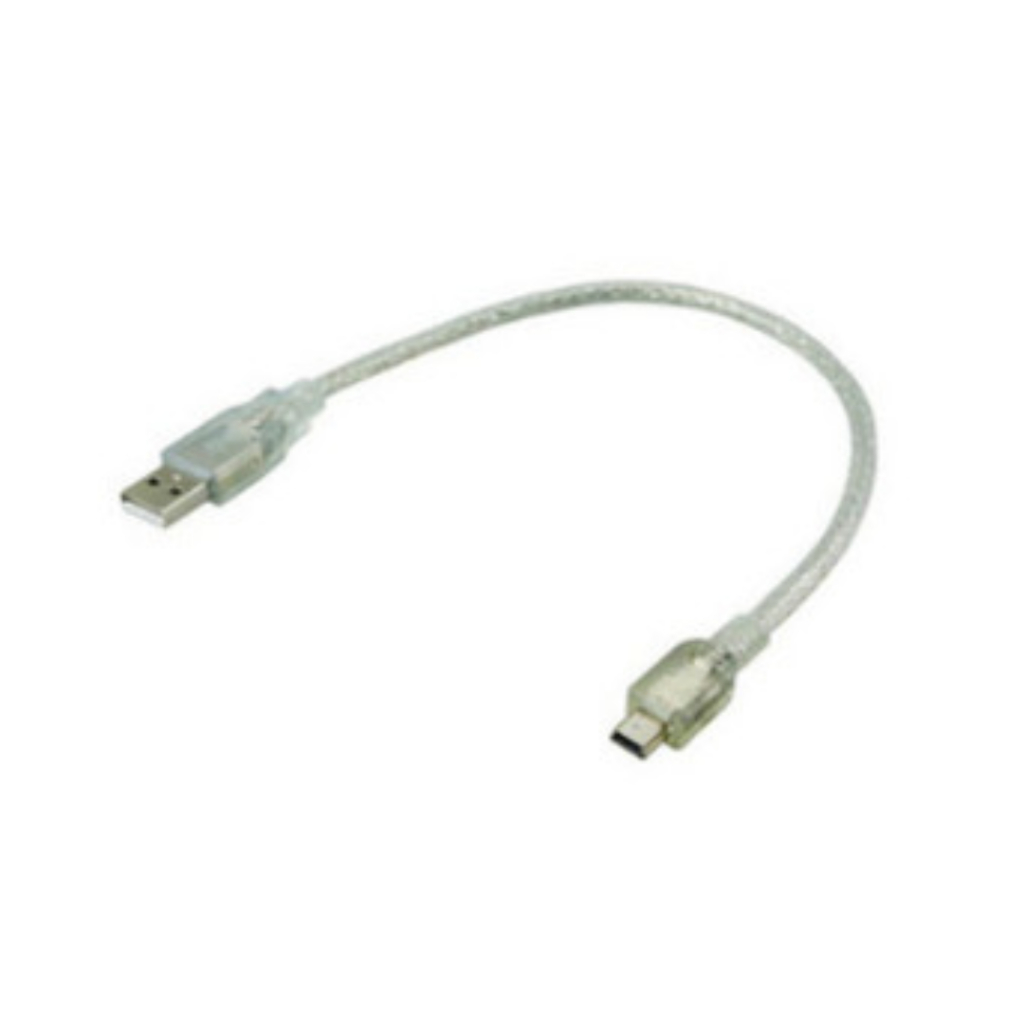 Jual WEBSONG Kabel Usb 5 Pin Male To Usb A Male 30Cm Hg | Shopee Indonesia