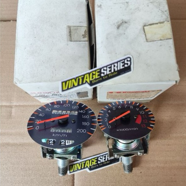 Jual Mesin speedometer ninja r ss original mesin spedo speedo spido ...