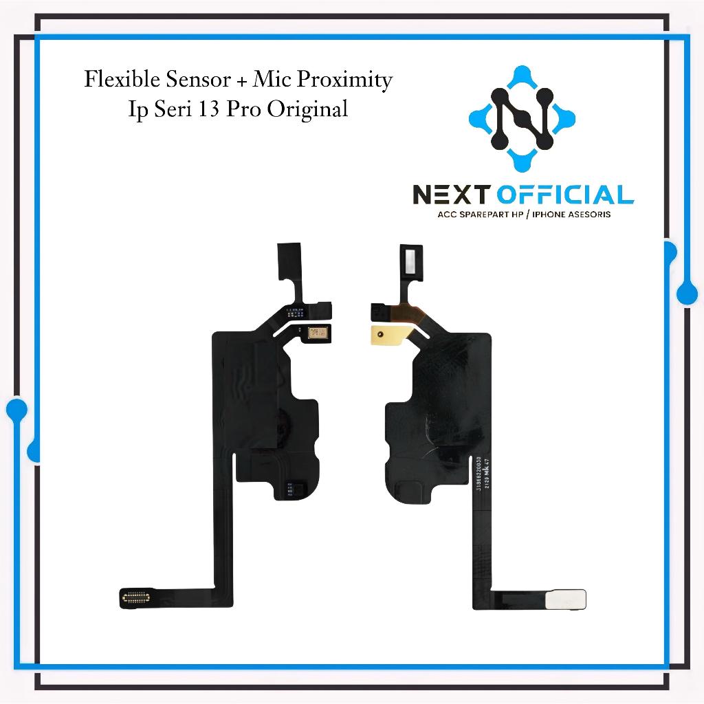 Jual Flexible Sensor + Mic Proximity Ip Seri 13 Pro Original | Shopee ...