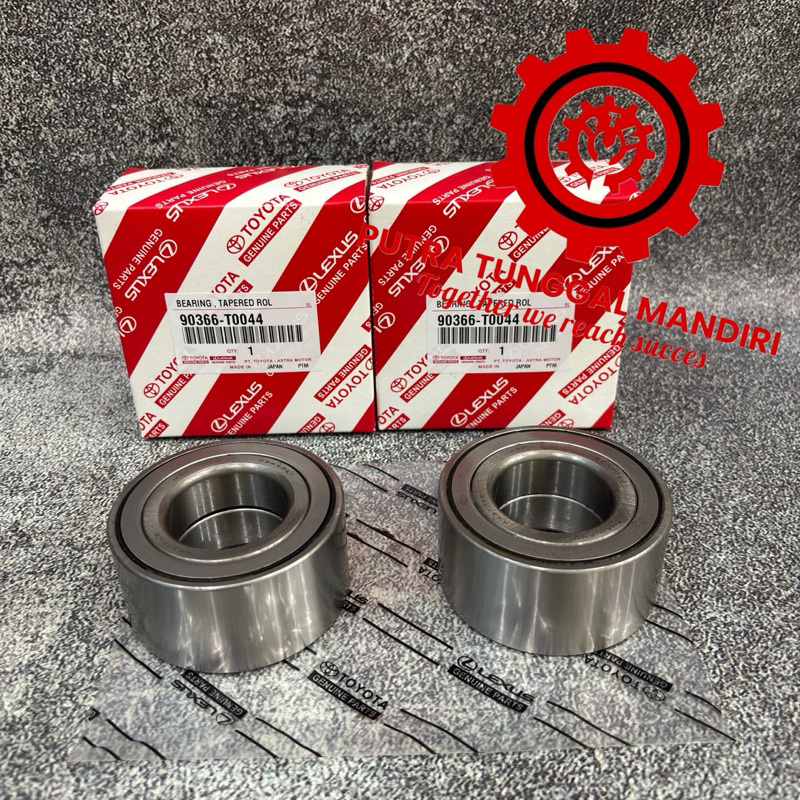 Jual Laher Roda Belakang/Bearing Roda Belakang Hilux Vigo/Fortuner Old ...