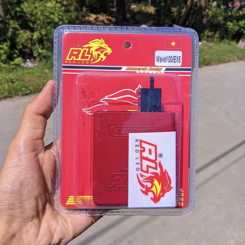 Jual CDI Racing RED LEO Honda Wave 100 Supra X Astrea Grand Prima ...