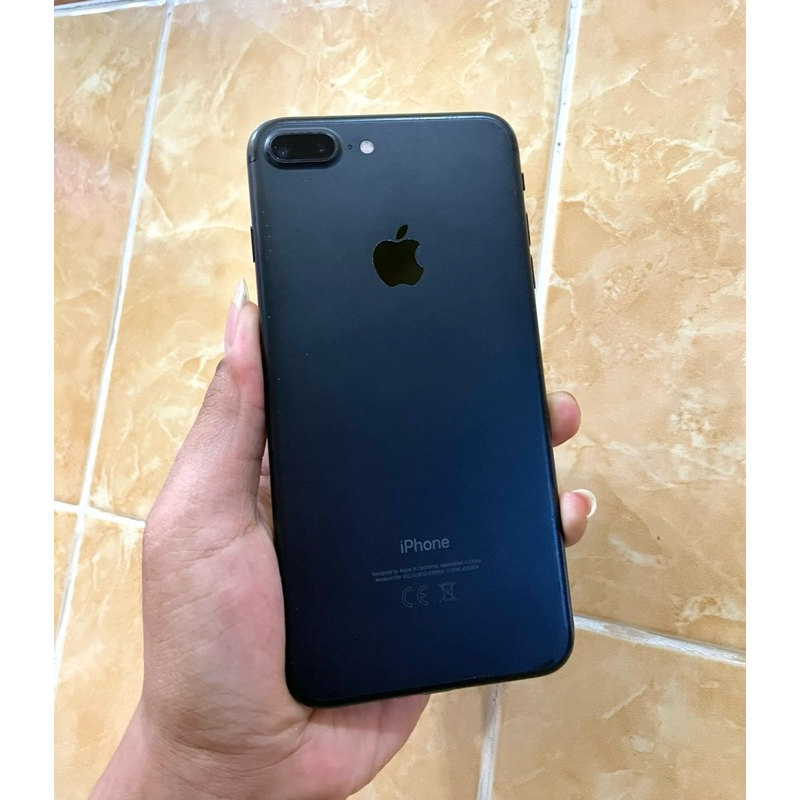Jual iPhone 7 Plus 128GB Second Resmi | Shopee Indonesia