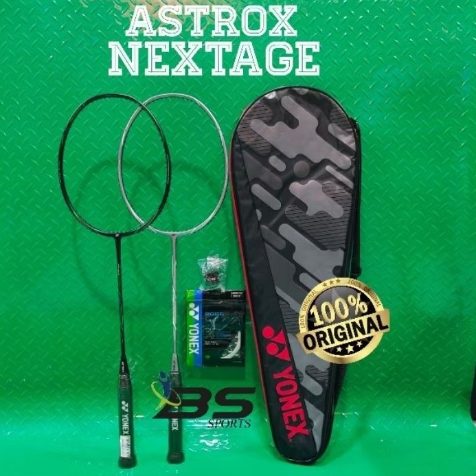 Jual RAKET BADMINTON YONEX ASTROX NEXTAGE ORIGINAL | Shopee Indonesia
