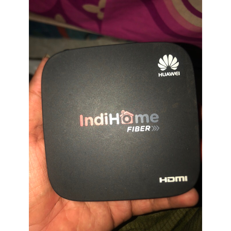 Jual STB Huawei ec6108v9 orian unit only | Shopee Indonesia