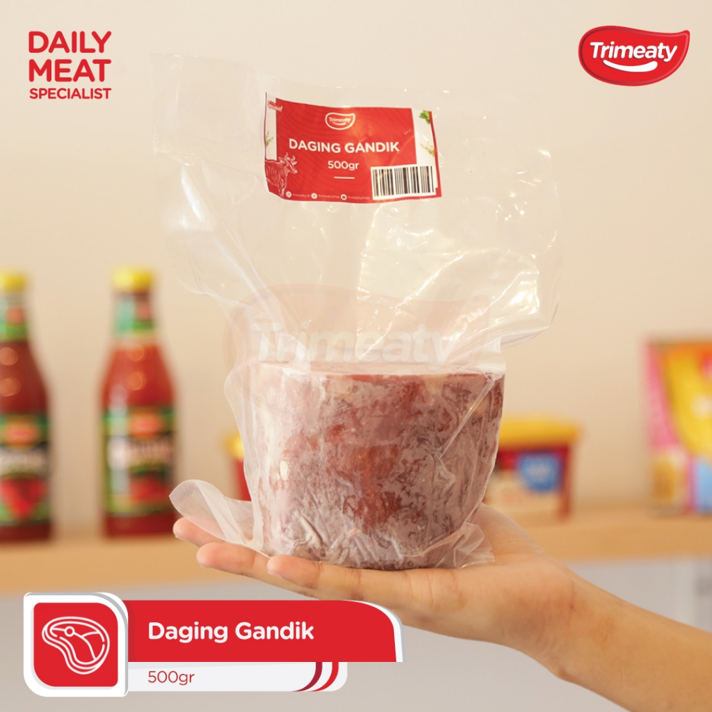 Jual Daging Gandik / Topside / Eye Round / Silver Side / Daging Empal ...