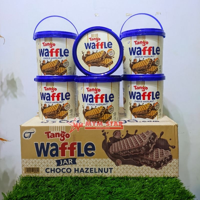 Jual Tango Waffle 1 karton ( 1 karton = 6 jar ) | Shopee Indonesia