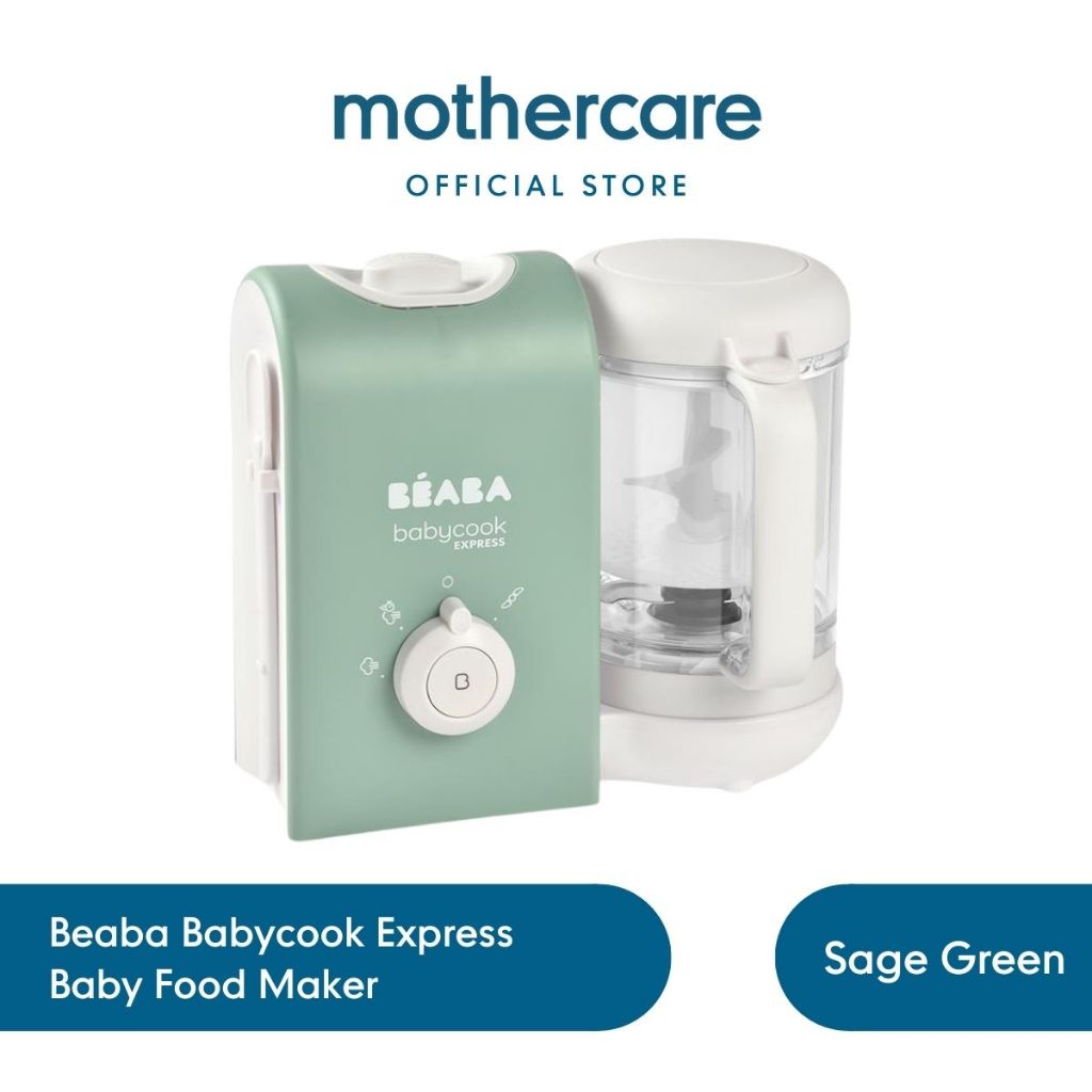 Jual Beaba Babycook Express Baby Food Maker - Mesin Memasak MPASI ...