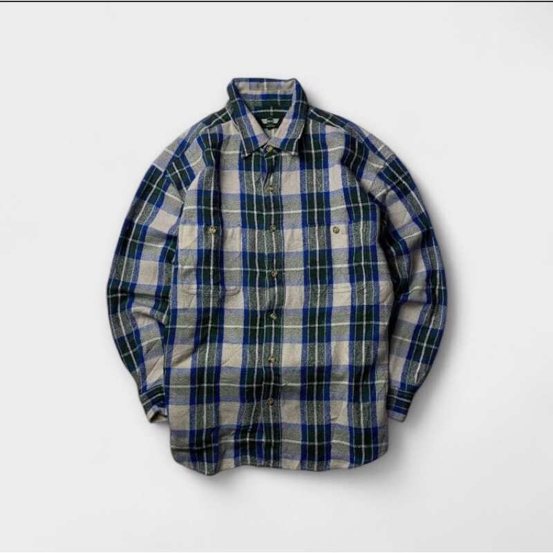 Jual Flannel Kemeja Rover Mini Cooper Biru Hitam Putih | Shopee Indonesia