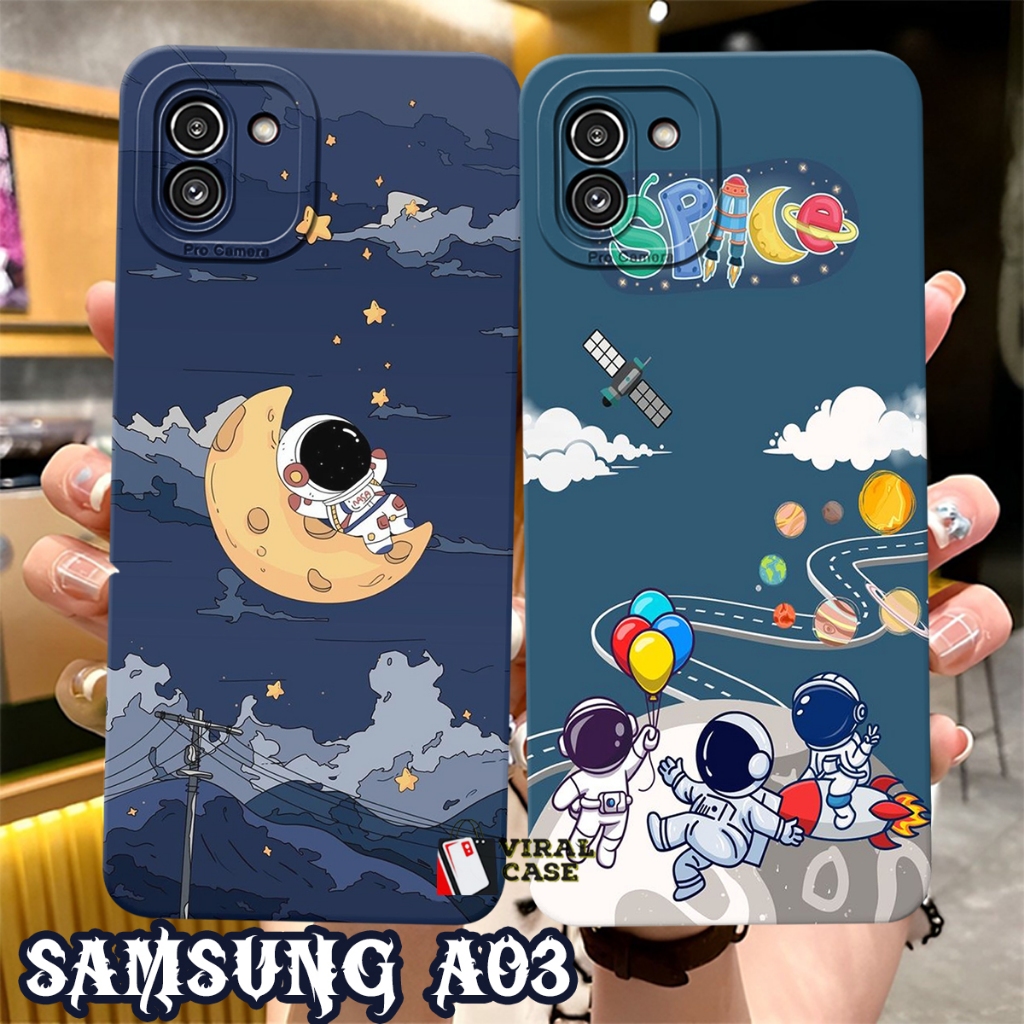 Jual Case Samsung Galaxy A03 A06 A03 Core A04E A04 A05 A20 A30 A50 A30S ...