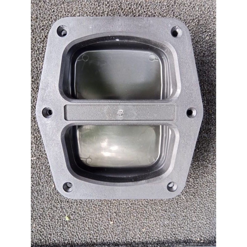 Jual HANDLE BOX SPEAKER LINE ARRAY UK 16x15 CM ATAS BAWAH BAHAN ABS ...