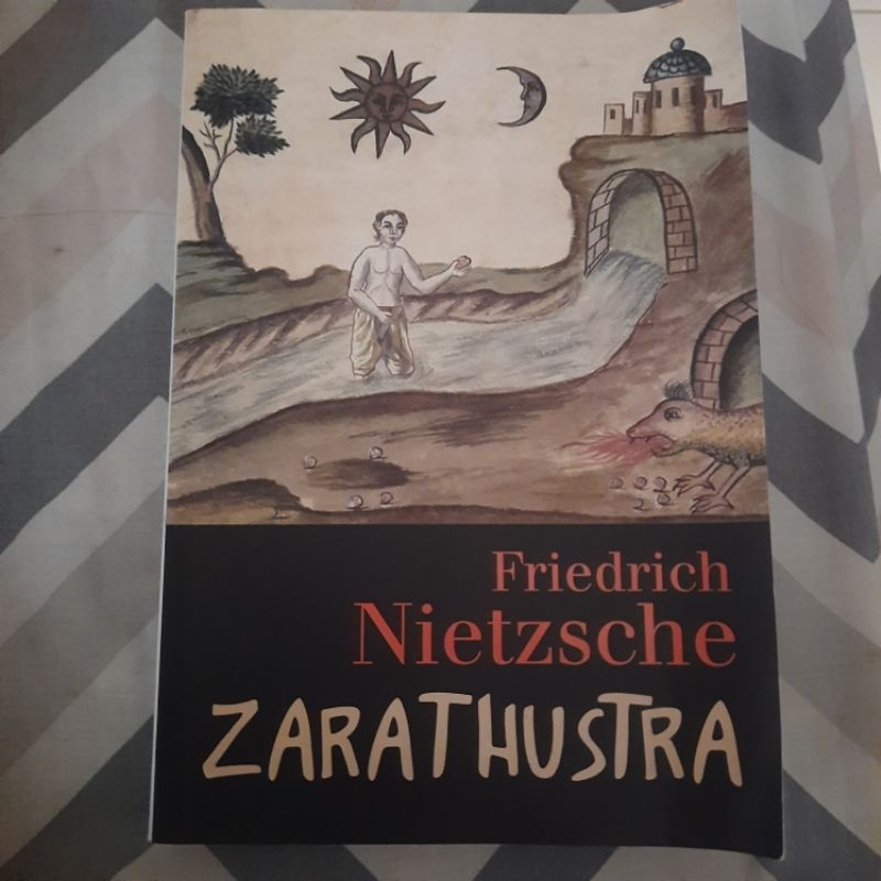 Jual Friedrich Nietzsche - Zarathustra | Shopee Indonesia