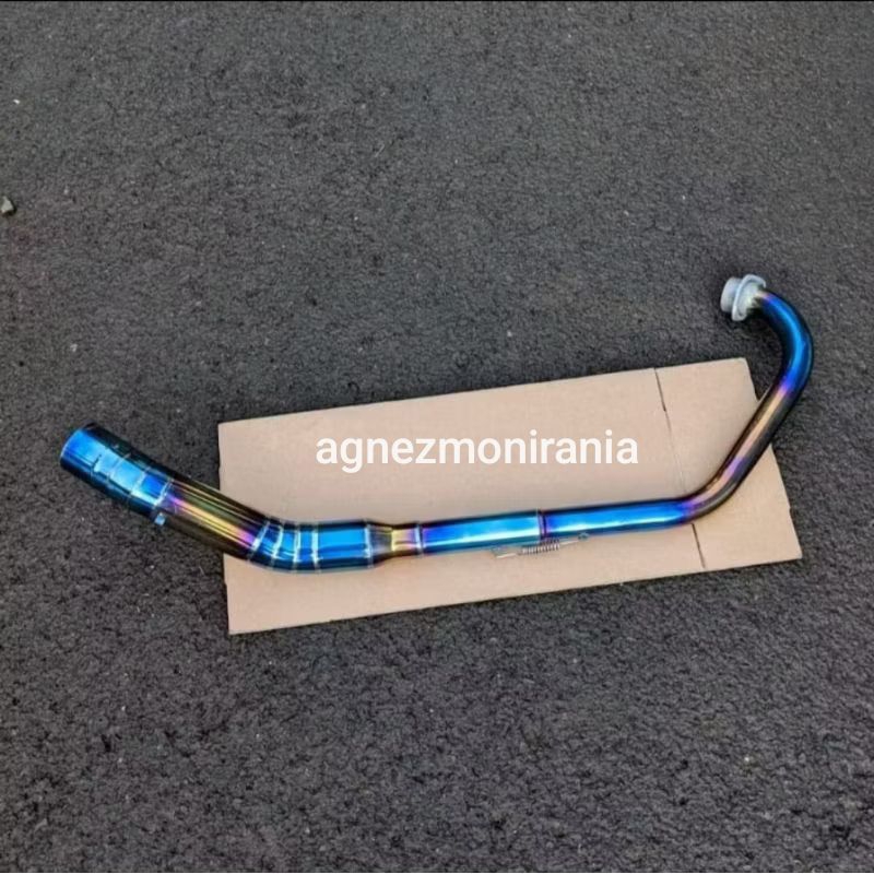 Jual big elbow 51mm for Tmx 125/155 Rusi tc 125/150 raider 150 carb fi ...