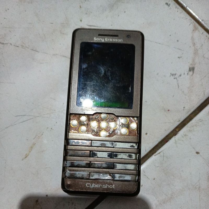 Jual hp jadul soner k770 | Shopee Indonesia