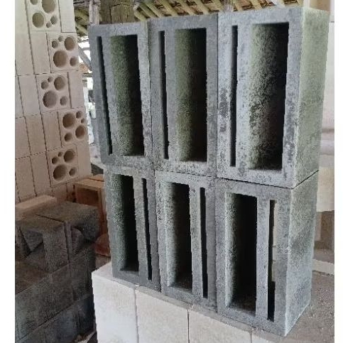 Jual ROSTER BETON MINIMALIS/ROSTER BETON/LOSTER BETON MOTIF NAKO UKURAN ...