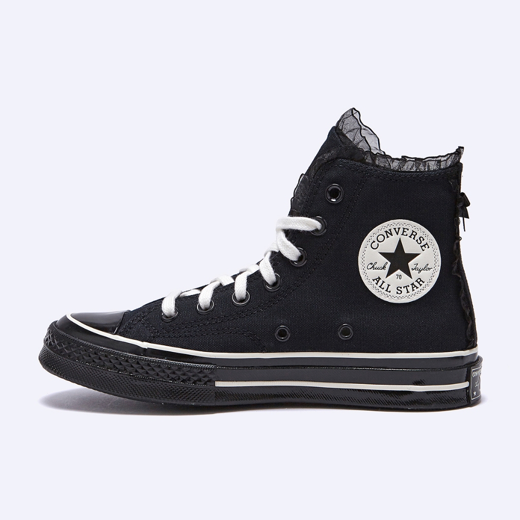 Jual Converse Chuck 70 70s Sheer Ruffles Satin Bows Ribbons Hi Full ...