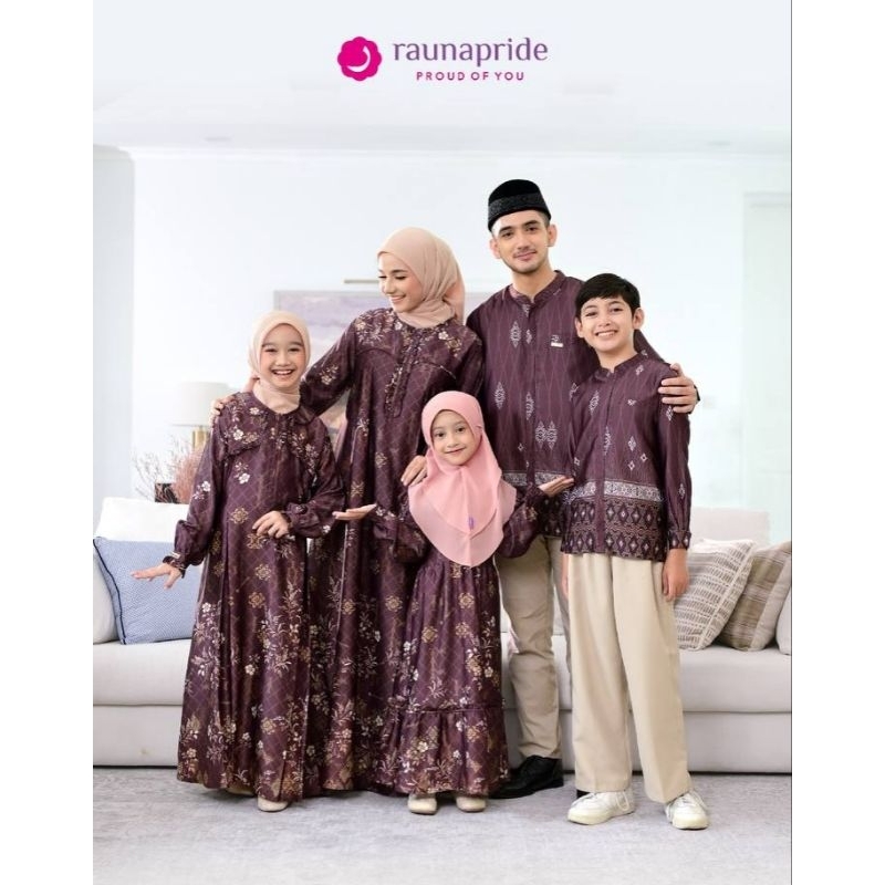 Jual ASMARA MAROON/SARIMBIT RAUNA Terbaru 2025/Couple keluarga | Shopee ...