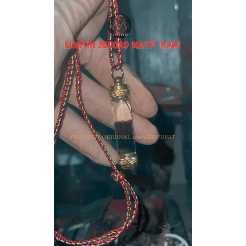 Jual LIONTIN SEGORO MKAWI | Shopee Indonesia