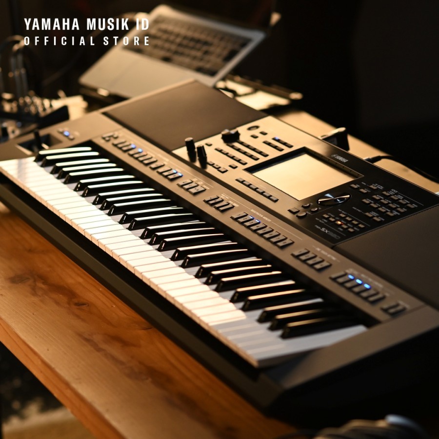 Jual KEYBOARD YAMAHA PSR- SX 920 | Shopee Indonesia