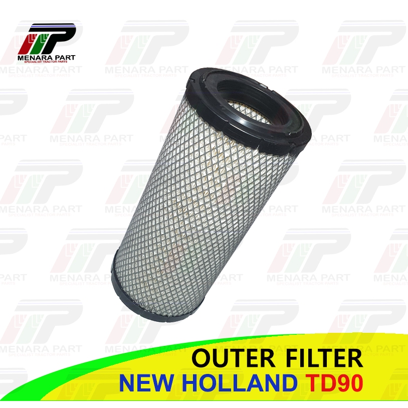 Jual OUTER FILTER ATAU FILTER LUAR NEW HOLLAND TD90 | Shopee Indonesia