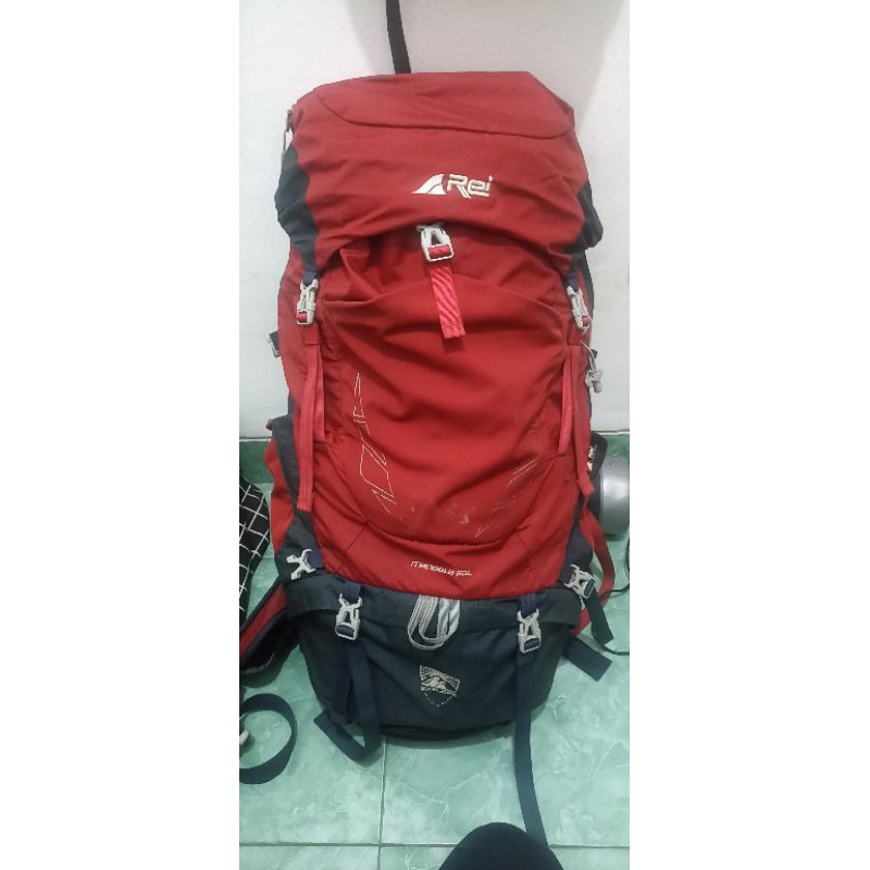 Jual CARRIER AREI MANDALA 60L | Shopee Indonesia