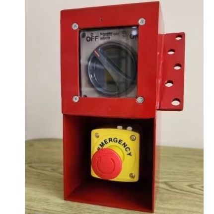 Jual Loto Emergency Stop Box 2 System | Shopee Indonesia