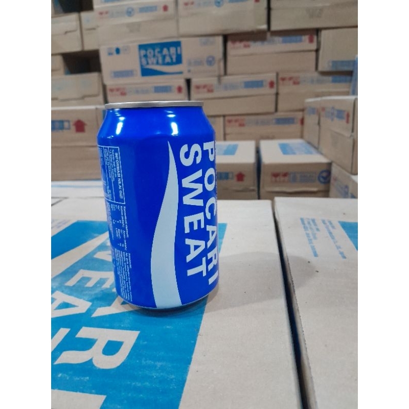 Jual Pocari Sweat Can / Kaleng 330ml | Shopee Indonesia
