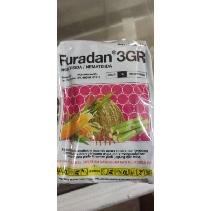 Jual FURADAN 1KG | Shopee Indonesia