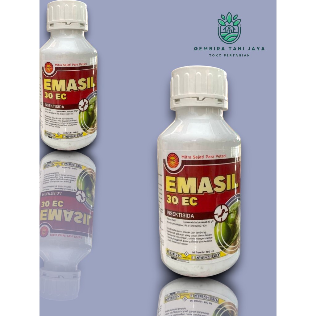 Jual INSEKTISIDA EMASIL 30 EC kemasan 500ml | Shopee Indonesia