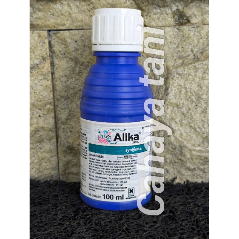 Jual Insektisida Alika 247 ZC 100ml Obat Pembasmi Hama Kutu dan Ulat ...