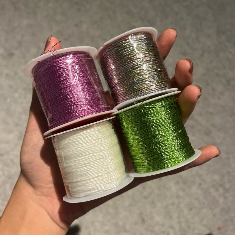 Jual Shine string per 5 meter | Shopee Indonesia
