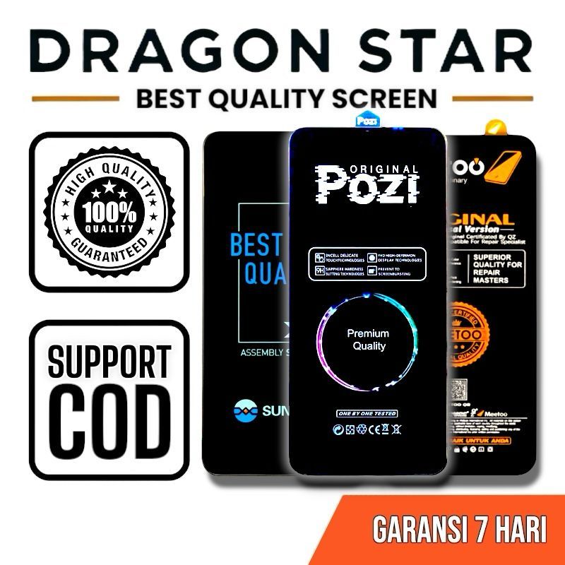 Jual [ORIGINAL] LCD VIVO Z5X / Z1 PRO / Z5 X / Z1PRO LAYAR LCD FULLSET TOUCHSCREEN TOUCH SCREEN ...