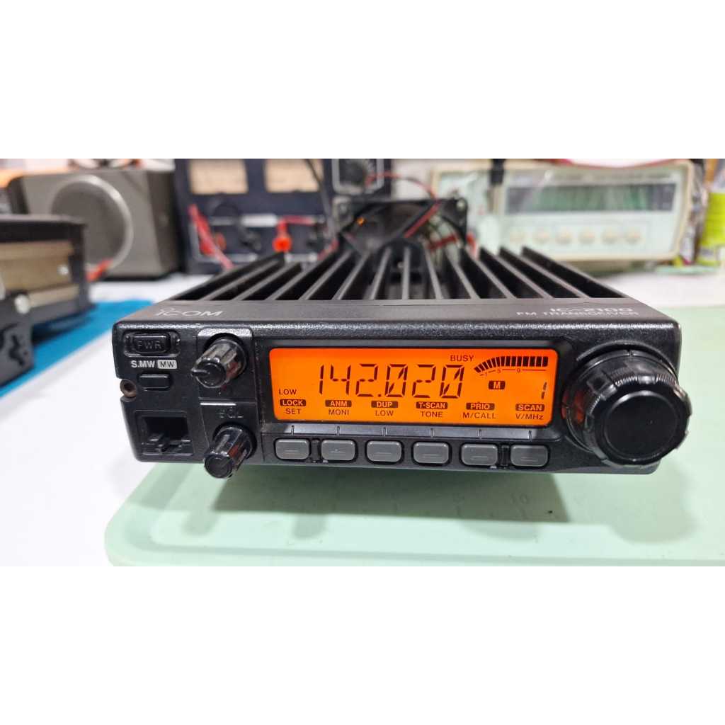 Jual RIG ICOM IC 2100 Made in Japan | Shopee Indonesia