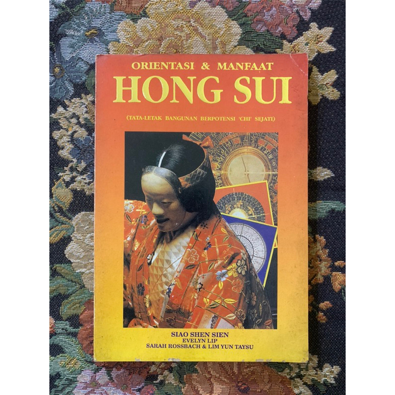 Jual Orientasi dan manfaat hong sui tata letak bangunan berpotensi chi ...