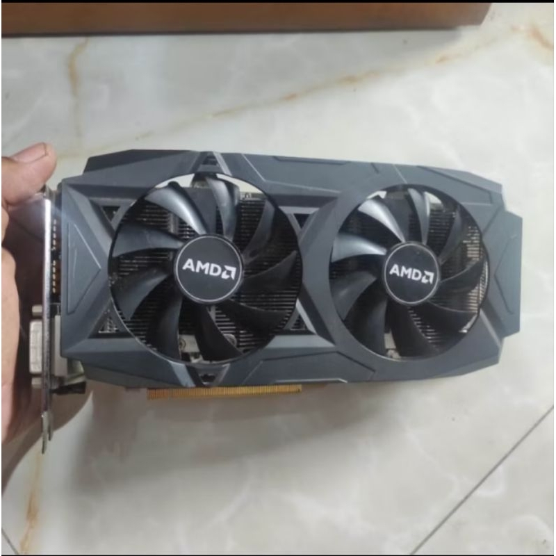 Jual VGA RX 580 4GB | Shopee Indonesia
