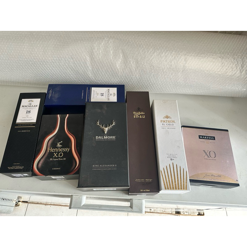 Jual botol miras bekas isi kosong lengkap dengan box untuk pajangan | Shopee Indonesia